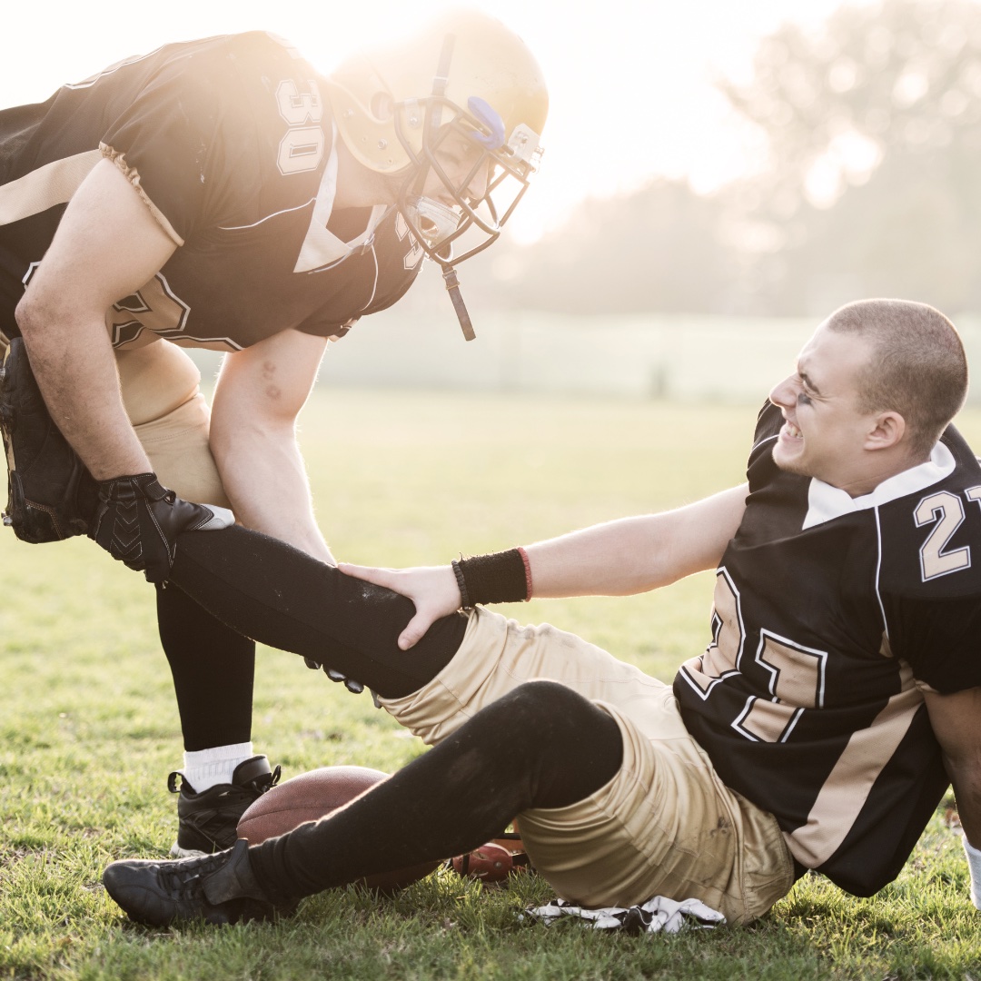 Sports Injuries: 5 Common Types to Treat with Physical Therapy | Twin ...