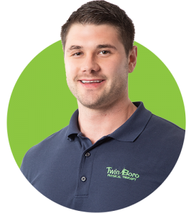 Eric Theriault, PT, DPT | Twin Boro Physical Therapy - Egg Harbor ...